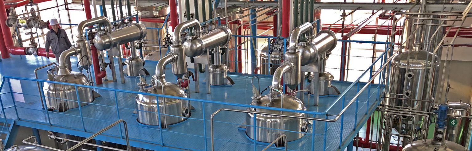 Natural Products Extraction Technology – Fytagoras